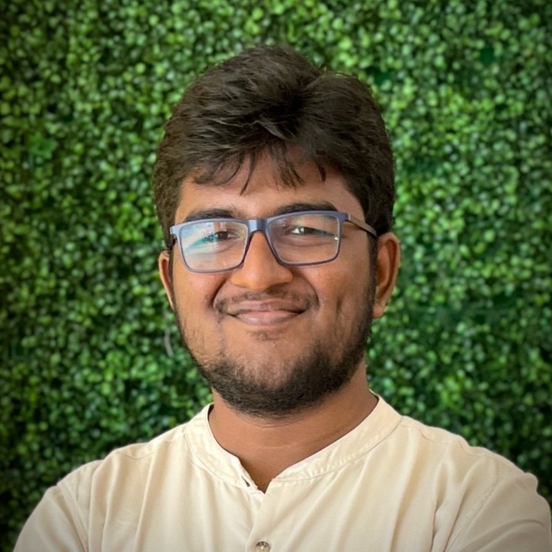 Sudharsan Aravind | Software Engineer & Data Scientist